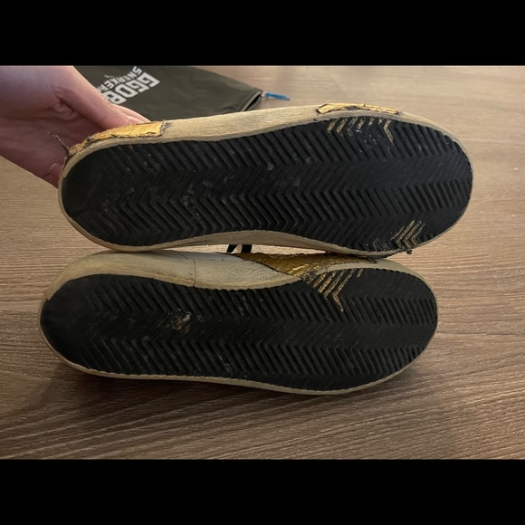 Golden Goose | Shoes | Golden Goose Duct Tape Sneakers | Poshmark